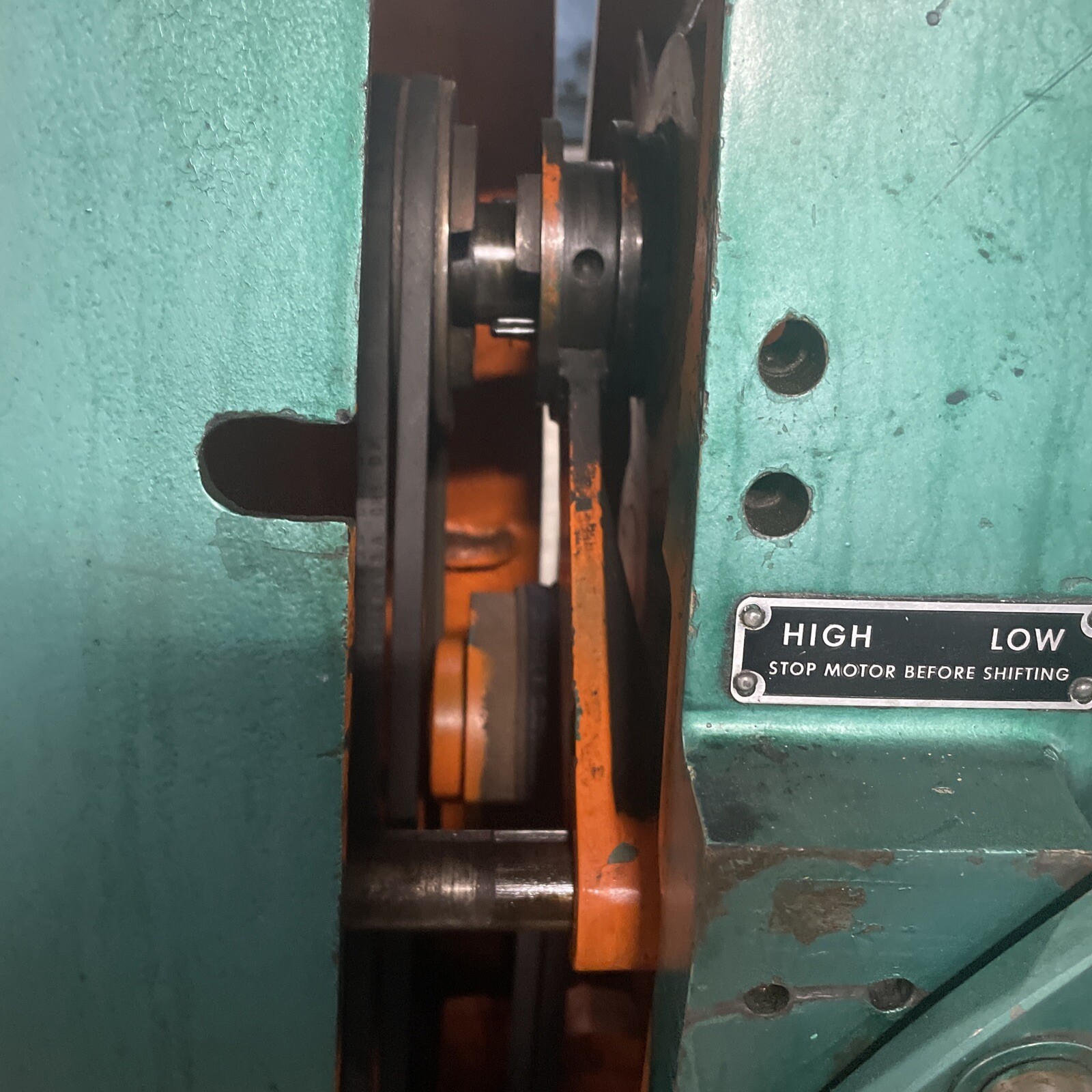 POWERMATIC BURKE 333 HORIZONTAL MILL MILLING MACHINE MANUAL | eBay