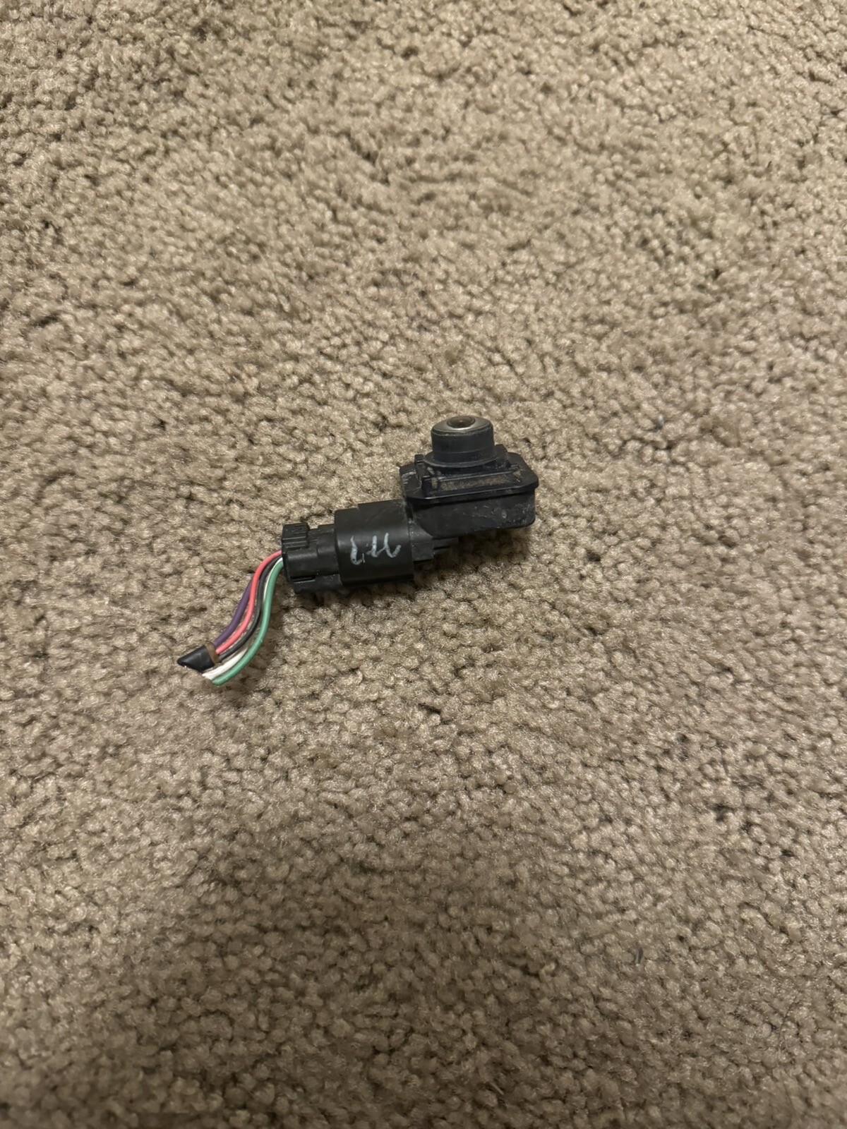 2016-2019 FORD EXPLORER REAR TAILGATE BACK UP VIEW PARKING ASSIST ...