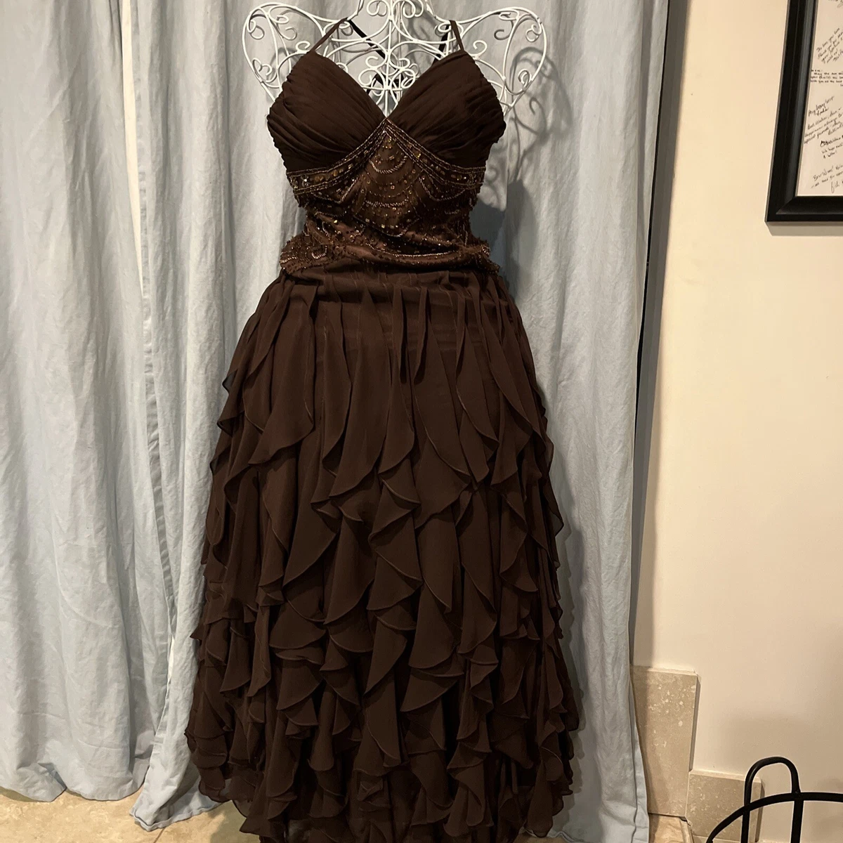 Night Scene Formal Dresses