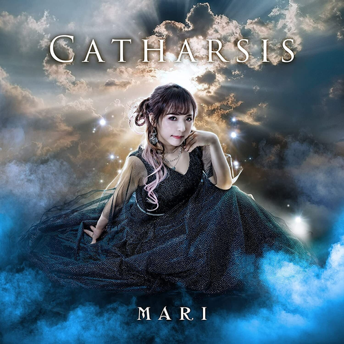 New MARI Mary's Blood Catharsis CD Japan YZAG-1114 4580511060169 ...