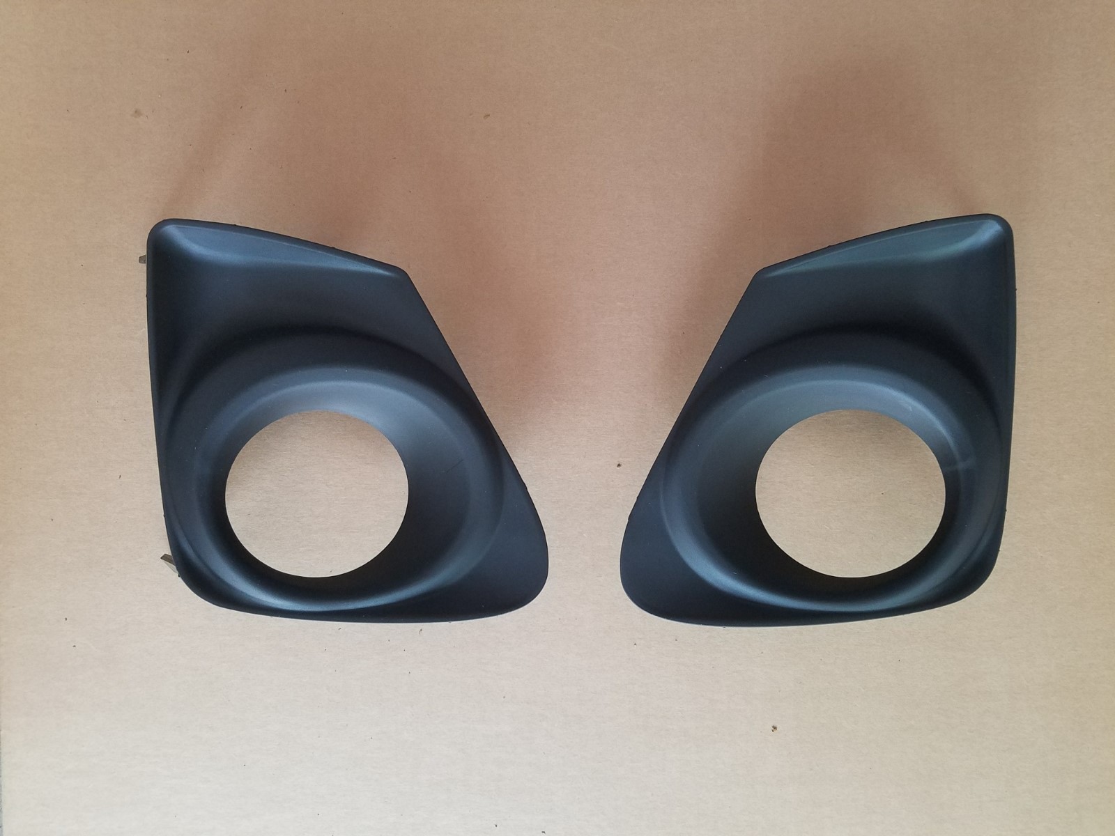 2PC Set 2011-2013 COROLLA Front Bumper Left & Right Fog Light Lamp ...