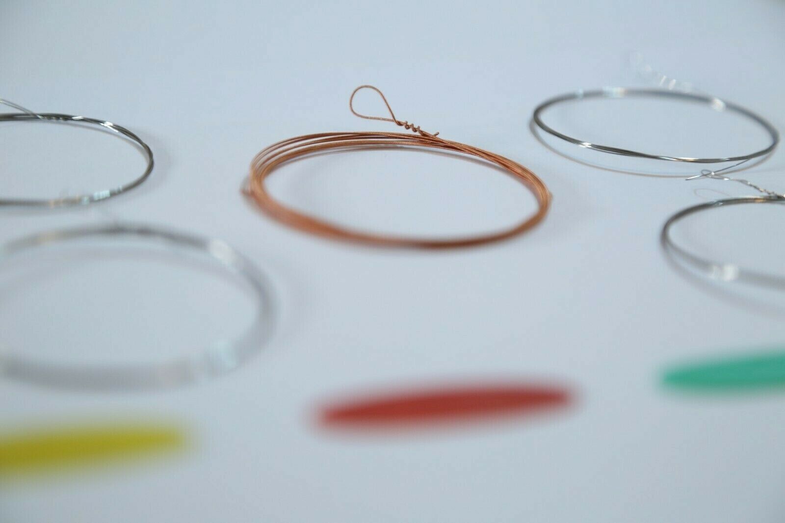 5 Strings For Albania SHARKI Musical Instrument. Tela Sharkie Origjinal ...