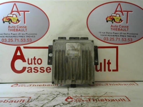 Calculateur moteur RENAULT MODUS | eBay