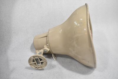 ATLAS SOUND AP-30 HORN LOUDSPEAKER, 30W, 8OHMS | eBay