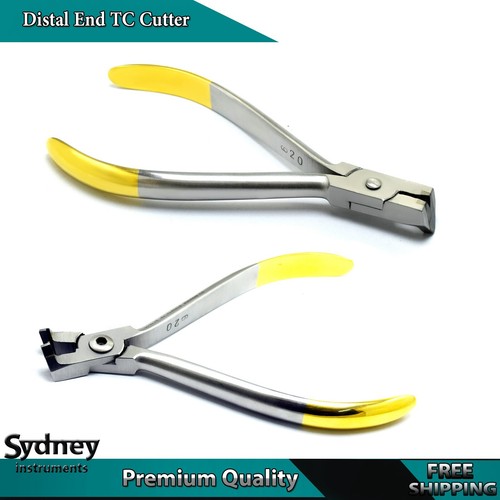 Distal End TC Cutter Orthodontic Wire Cutting Ligature Tooth Braces ...