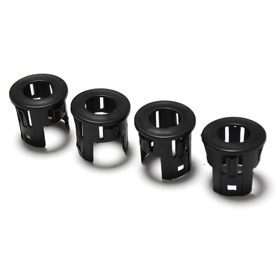 4Pcs Parking Assist Sensor Bracket Bezels for Dodge Ram 1500 2500 3500 ...