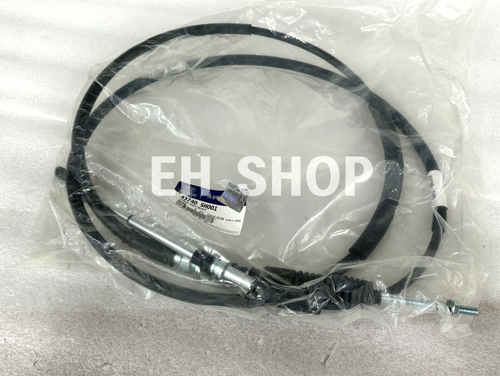 GENUINE 437405H001 43740-5H001 CABLE ASSY-SHIFT for MIGHTY 2 | eBay