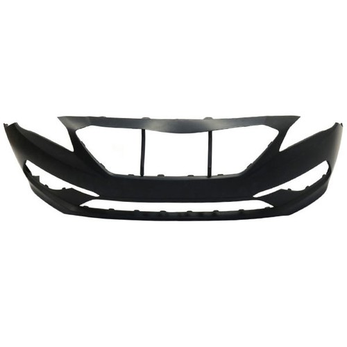 CAPA Front Bumper Cover Assy Fits 15-16 Sonata SE/Limited HY1000205 ...