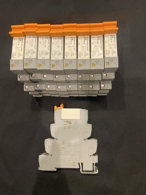 Phoenix Contact 2967060 PLC-RSC-24DC/21-21 Interface Relay Module | eBay