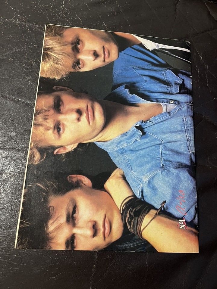 Number One Vintage Music Magazine October 26 1985 Sade Arcadia Kate ...