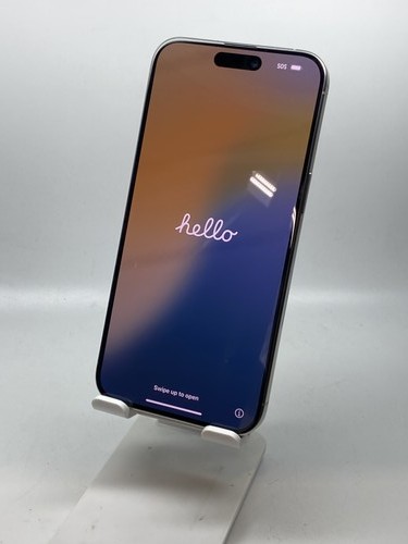Apple iPhone 15 Pro Max 256GB Smartphone A2849 (Unlocked) - Natural ...