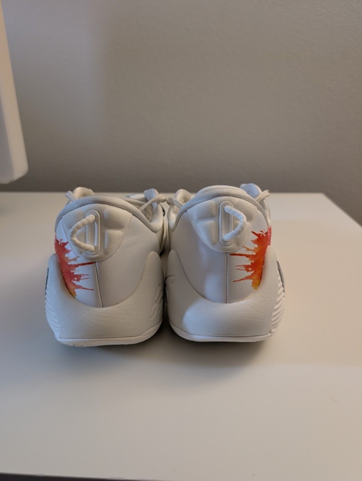 Anta GH4 Gordon Hayward Rainbow Splash Size 11 Men's Basketball Shoes ...