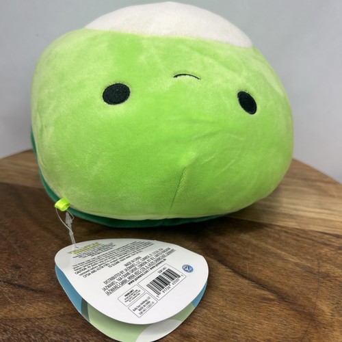Squishmallows 8" Henry the Turtle Plush Turtle green 2021 for sale ...