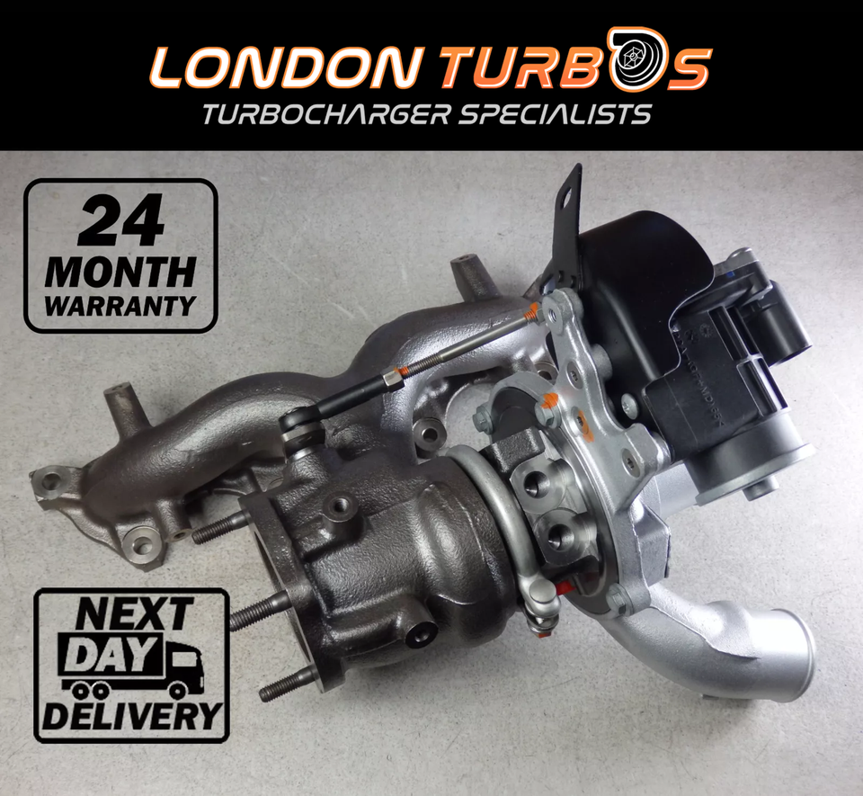 Kia / Hyundai 1.6 Petrol 177HP-130KW 16399700010 / 16 Turbocharger ...