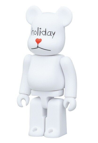 Medicom Bearbrick Series 21 Artist Holiday Secret Chase 100 Medicom Bearbrick Series 21 Artist Holiday Secret Chase 100