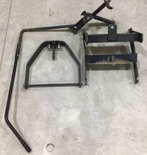 John Deere Sleeve Hitch for GT 235 225 245 275 285 325 335 345 BM19920 ...