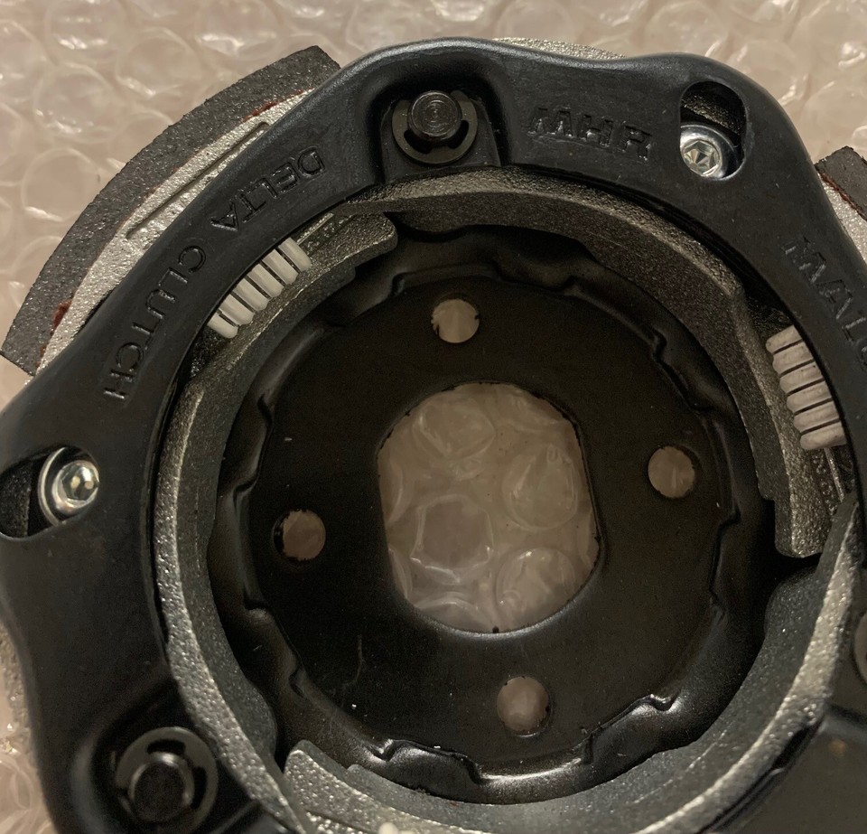Clutch Malossi Delta Clutch 107mm Yamaha Slider 50 Cc 2T | eBay Australia