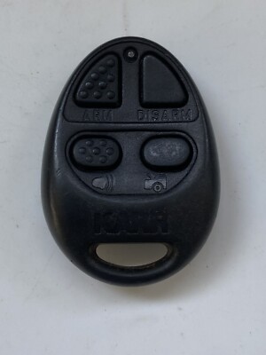 KARR OXC743301 REMOTE KEYLESS REMOTE TRANSMITTER KEY FOB OXC743301 KARR ...