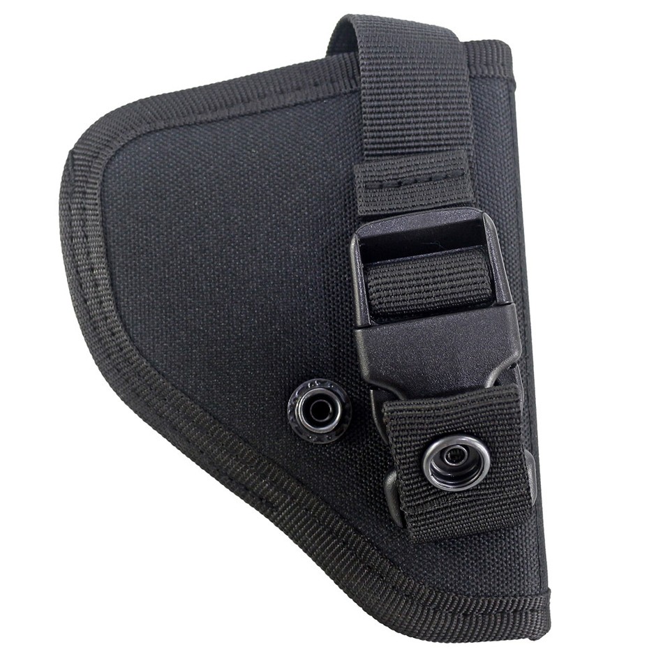 Tactical Revolver Holster Fits .22 .38 .357 J Frame Snub Nose 2 ...
