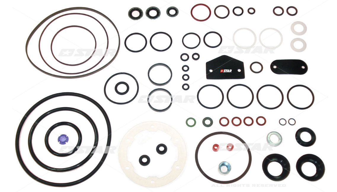 Injection Pump Kit Stanadyne Roosa Master Diesel Injection Pump ...