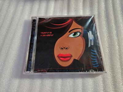 DJ Rani Rani’s Kahani Hindi Bollywood Remix Audio CD | eBay