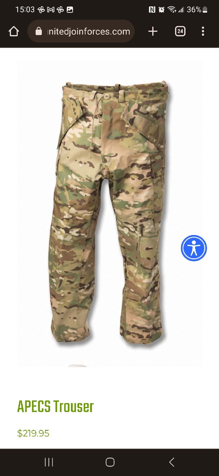 Scorpion OCP Gore-Tex Multicam APECS Pants USGI Small Regular - New w/ Tags | eBay