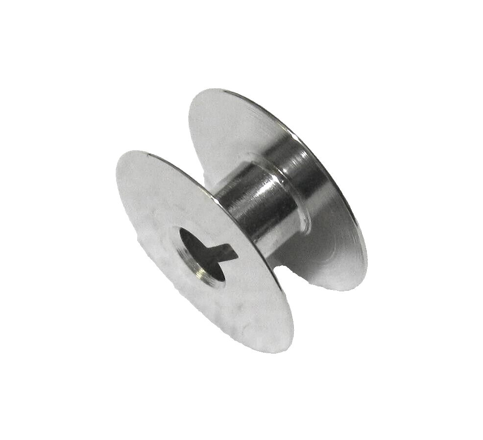 Pack of 5 x Steel Bobbin Bobbins f. PFAFF 142,145,345 Industrial Sewing ...