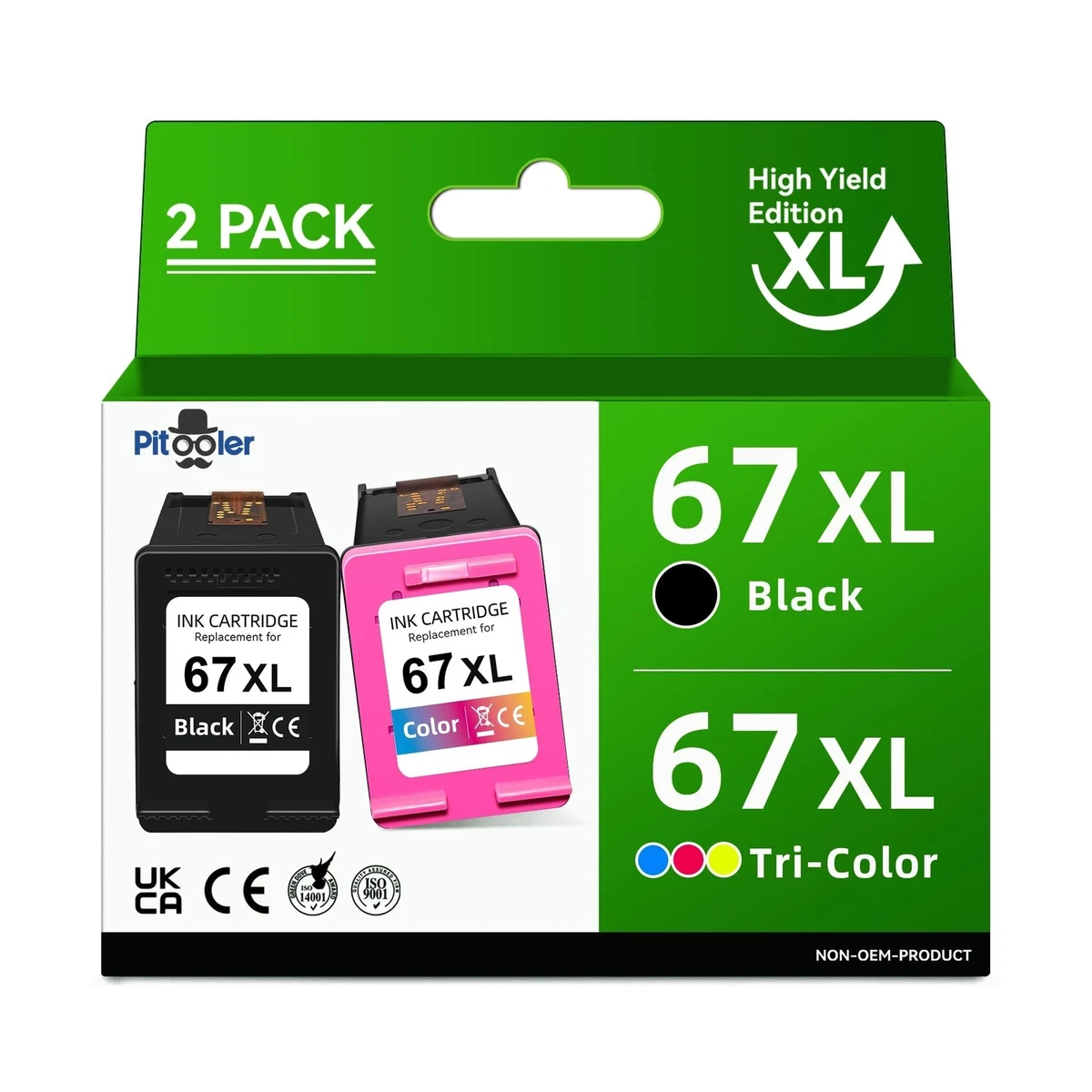 Hp Printer Ink Combo Pack