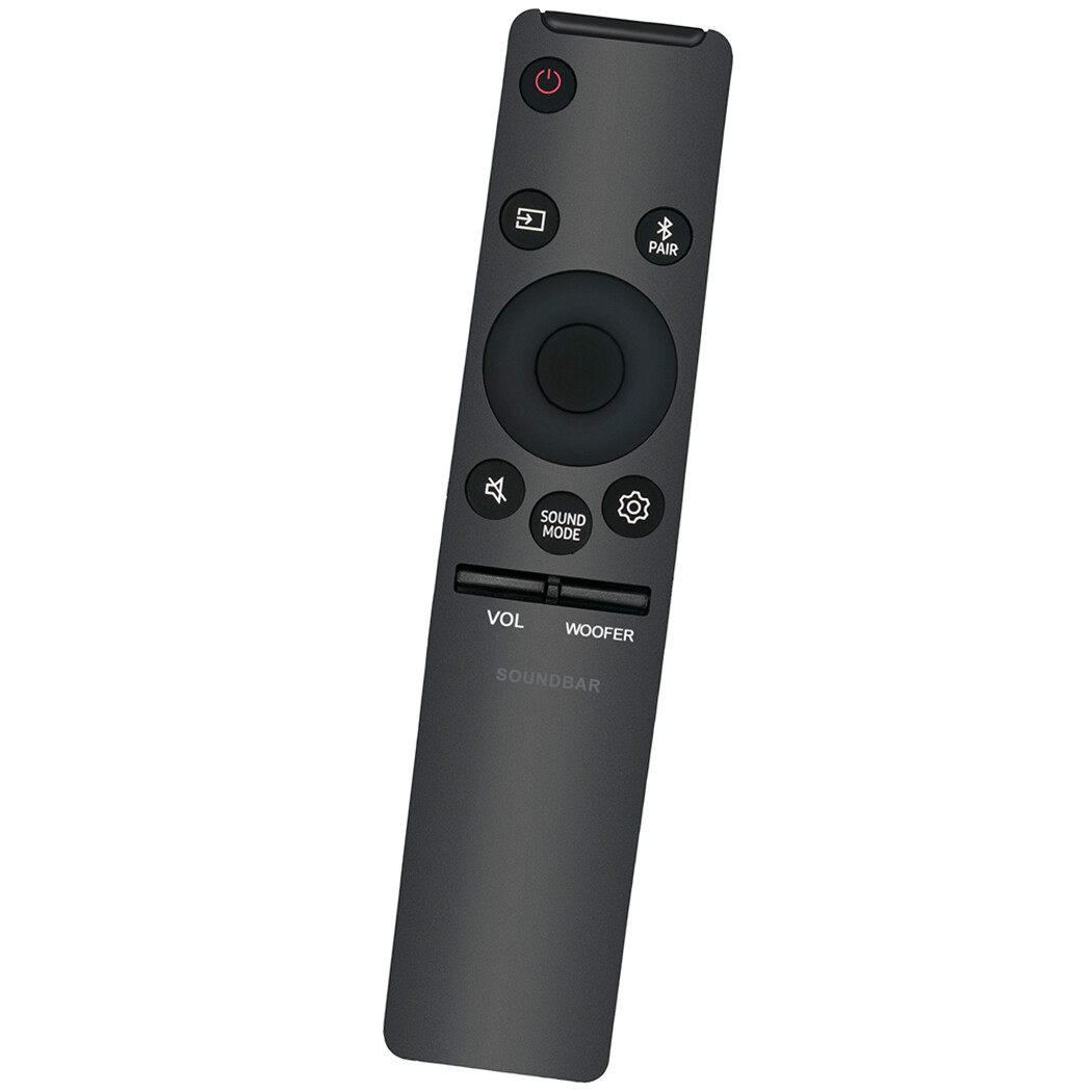 New Replace Remote Control for Samsung Soundbar HW-R60M/ZA HW-R60M ...