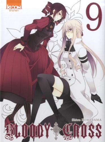 Bloody Cross T09 (09) | eBay