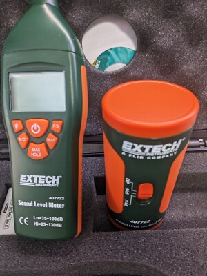 Sound & Audio Measurement - Sound Level Meter Kit