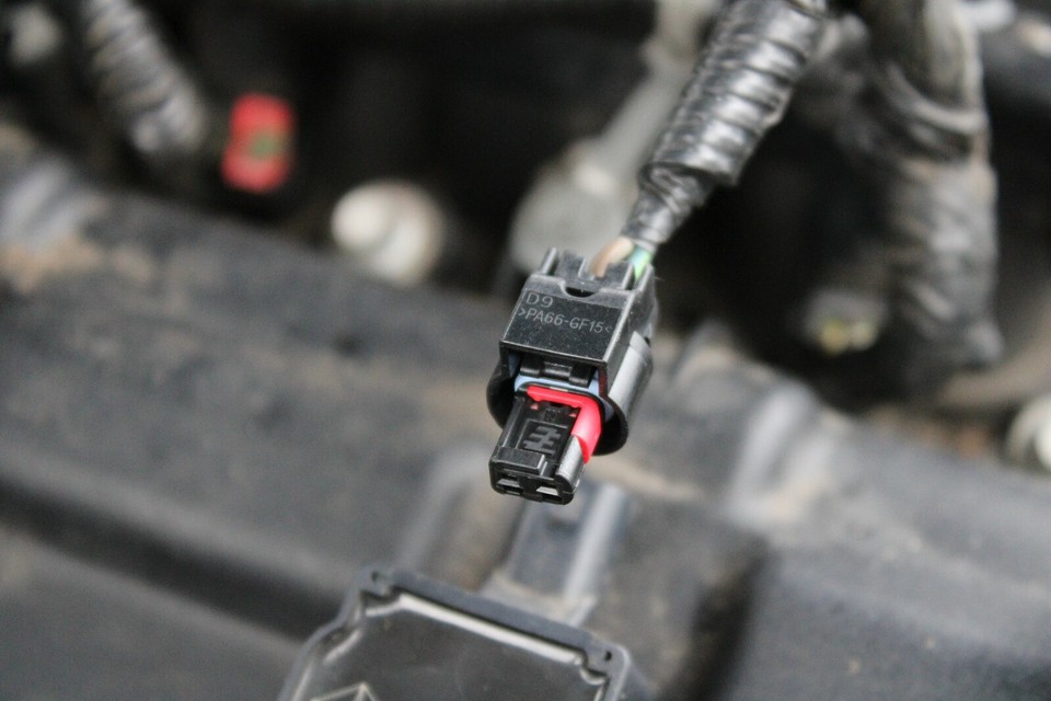 Set of 6,Dodge Chrysler ignition coil connector pa66-gf15 REPAIR SET | eBay