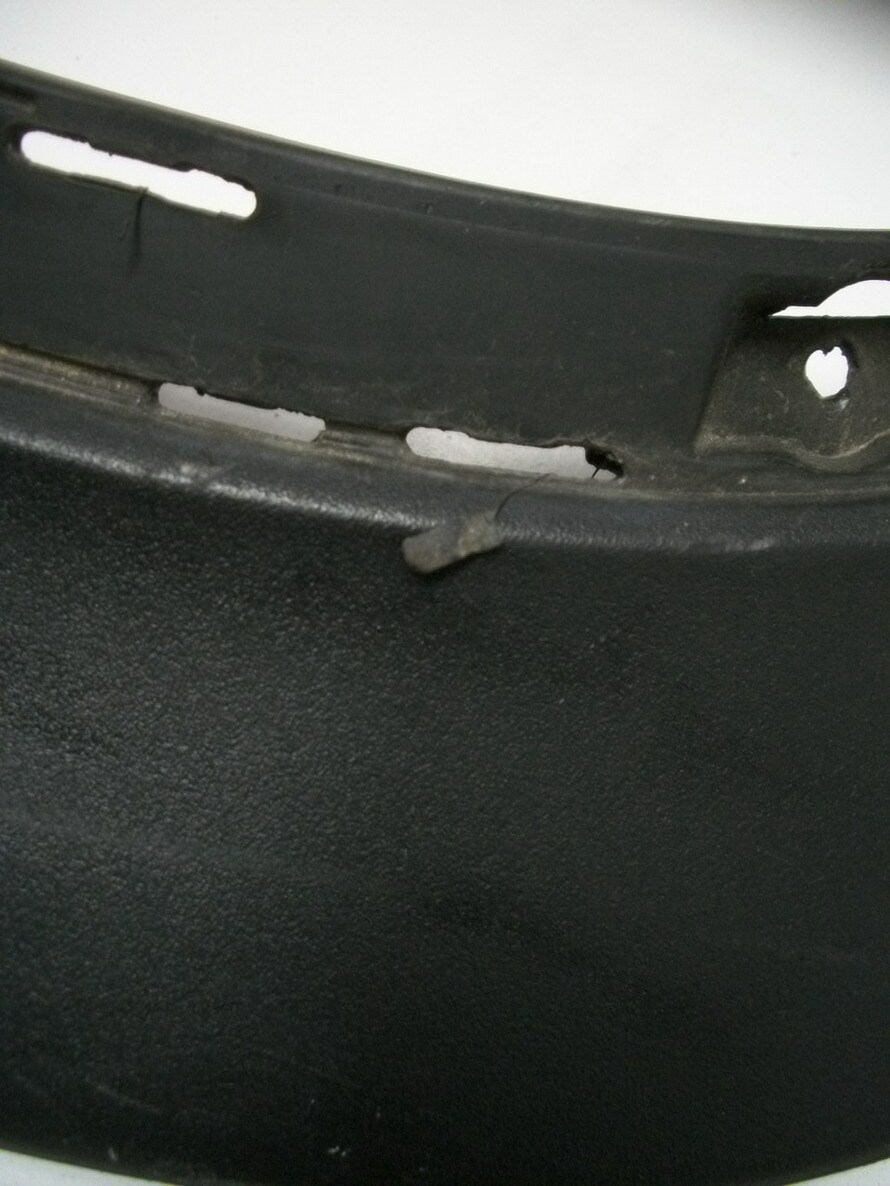 Mercedes Benz REAR BUMPER Diffuser 2128853038 | eBay