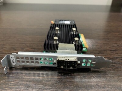 0WH3W8- Dell PERC H830 12GB 3.0 X8 PCI-e SAS RAID Controller w/ 2Gb ...