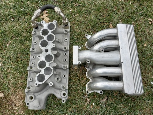1986-1995 Ford Mustang 5.0L Tubular GT40 Cobra Intake Manifold 302 SVT ...