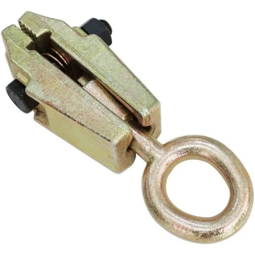 Self-Tightening 5 Ton Frame and Body Repair Small Mouth Pull Clamp Dent ...