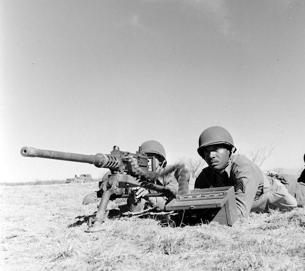 WW2 WWII Photo US Army Training For War Fort Huachuca World War Two ...