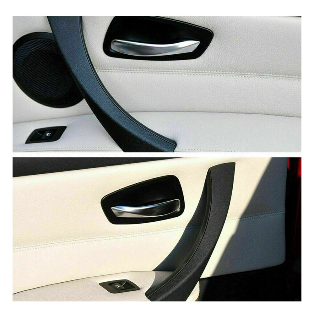 For 04-12 BMW E90/E91/E92 Interior Front Rear Right Door Handle Car ...