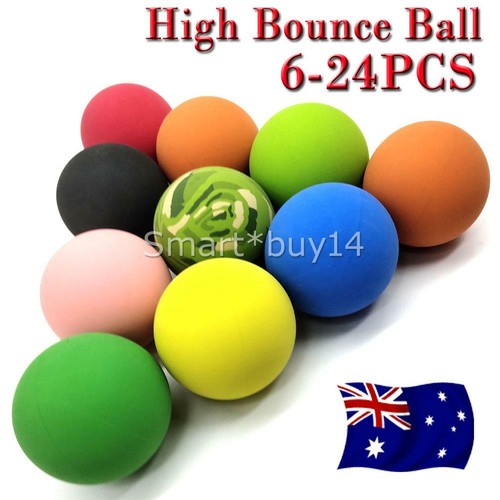 High Bounce Square Hand Ball Handballs Anti Stress Reliever Toy | eBay ...