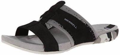 Merrell Mimix Bay Black Sandal (Women) | eBay
