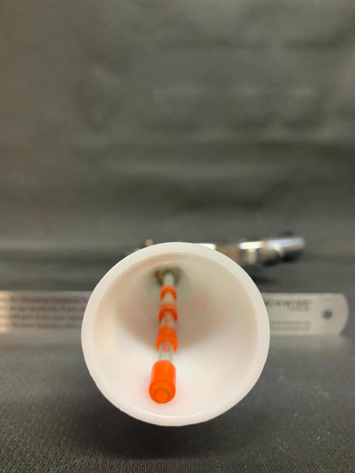Vortex II Dry Cleaning Gun Weighted Tube Assembly ( Part # V-130 ) | eBay