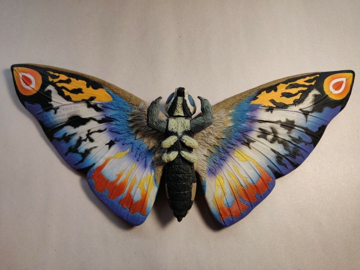 Mothra 2002