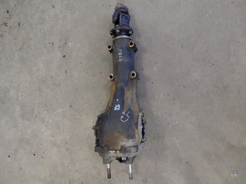2013-2017 Subaru Outback 3.9 Rear Differential. Only 49,600 Mi. | eBay