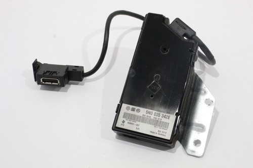 VW Polo 6R Mk5 Multimedia Interface Control Unit ECU 5N0035342E | eBay