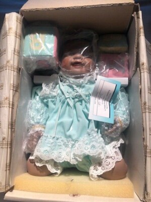 Ashton Drake Shawna Doll | eBay