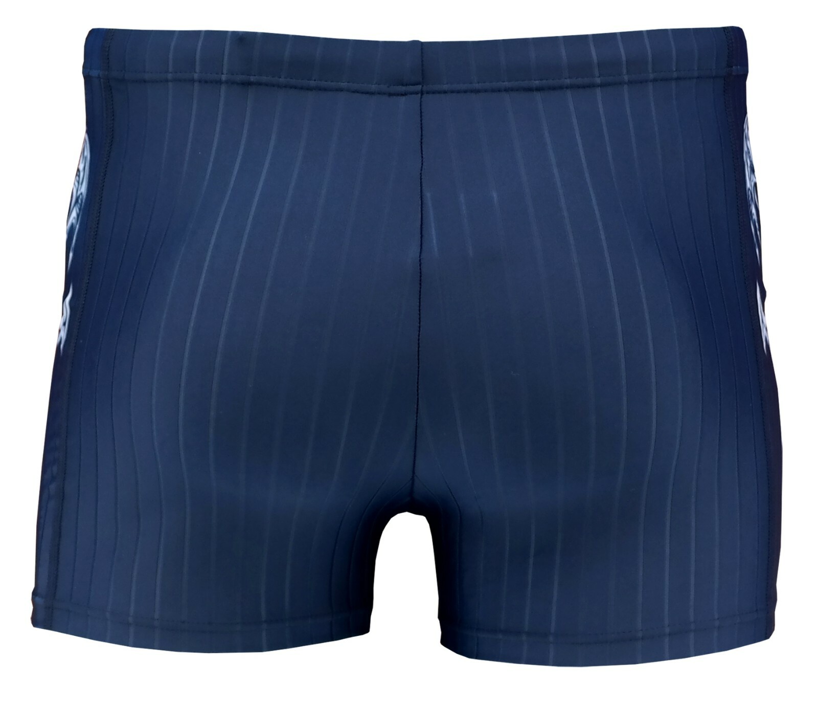 ACCLAIM Fitness Kobe Sports Fit Boxer Swimming Ribbed Trunks Mens ...