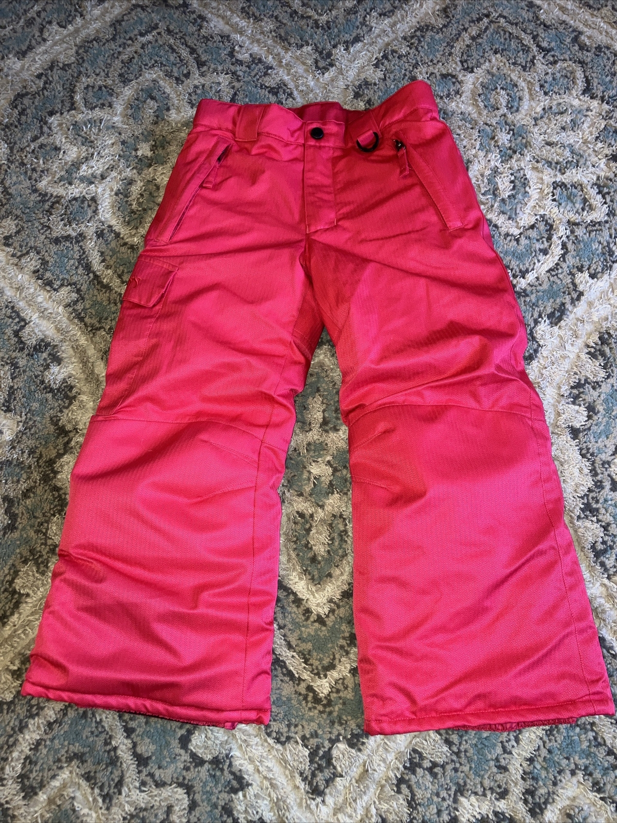Girls Snow Dragons, Snow pants, Size 6, Pink | eBay