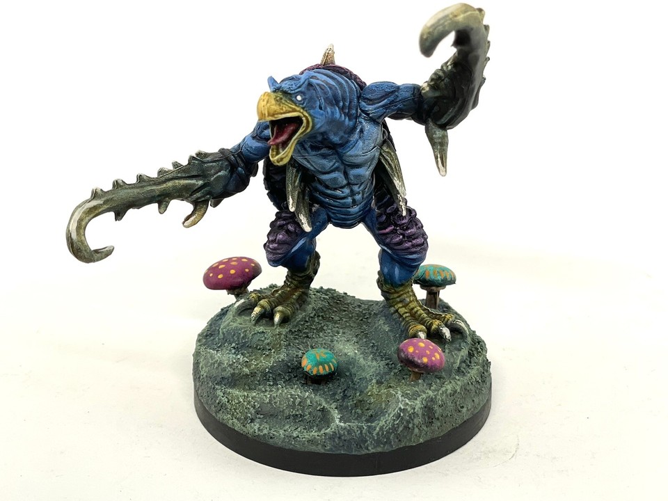 Hook Horror Bundle x3 DnD Miniature Lot Painted Monster Mini D&D ...