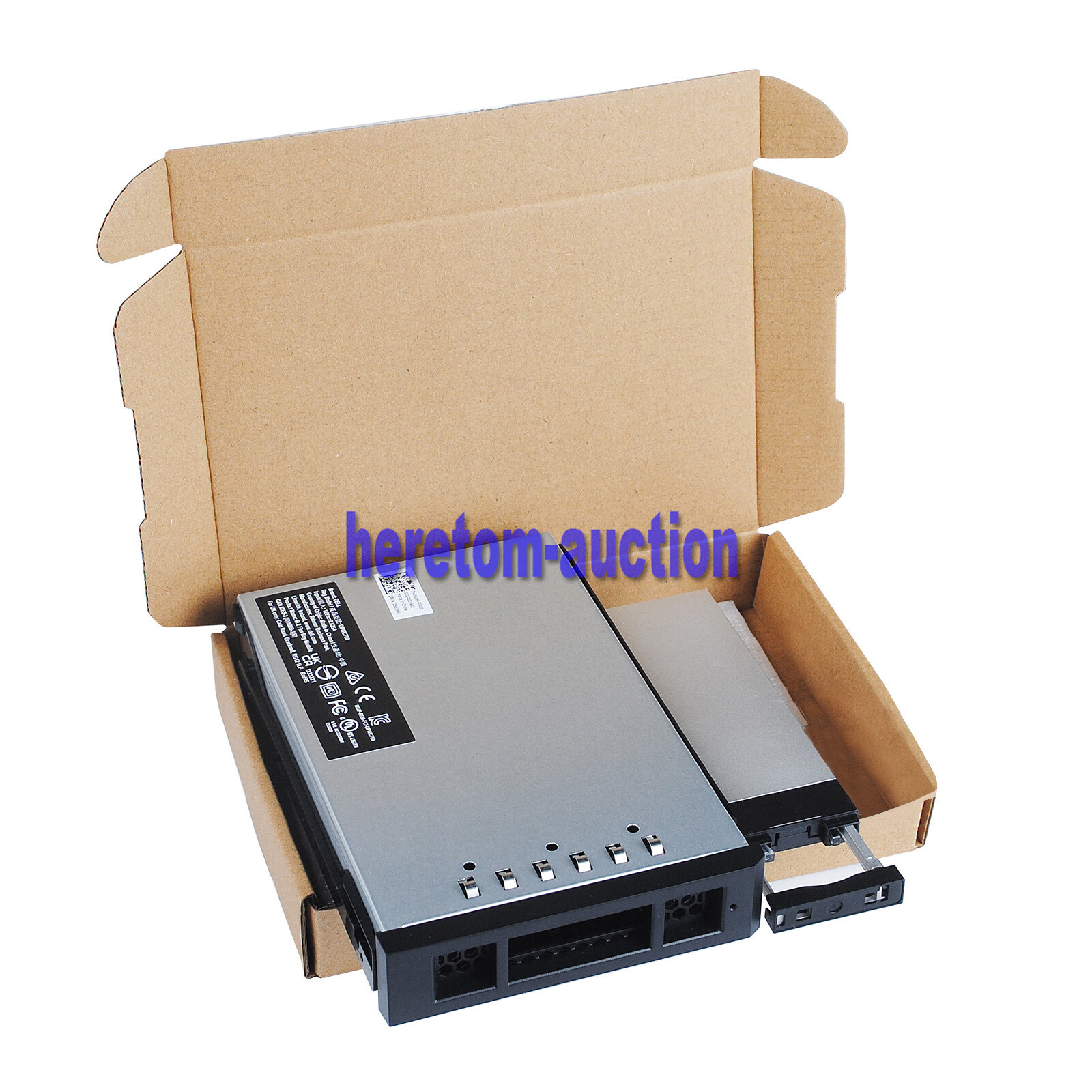 For Dell Precision T5820 T7820 T7920 M.2 SAS Flex Bay Module 66XHV ...