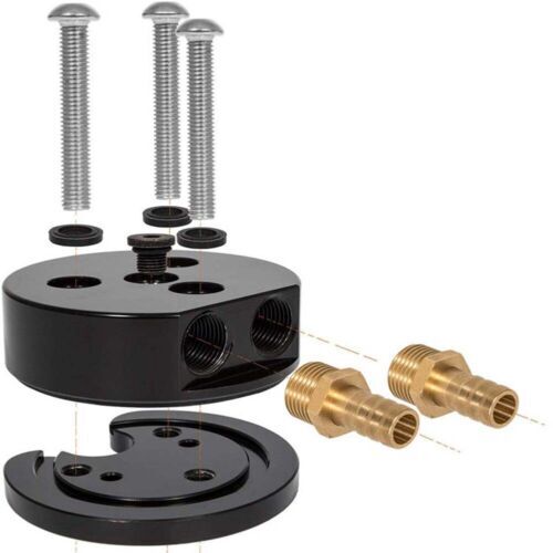 Fuel Tank Pump Gas/Diesel Sump Kit for Airdog FASS Cummins Duramax ...